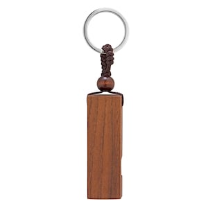 Personalized Wood Phone Stand Key Chain - Cell Phone Stand Key Fob Ring ...
