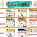 Colors Flashcards in Chinese Pdf(digital Download) - Etsy