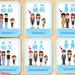 Flashcards of 50 FAMILY and Relatives Words in Chinese(pdf Digital ...
