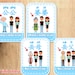 Flashcards of 50 FAMILY and Relatives Words in Chinese(pdf Digital ...