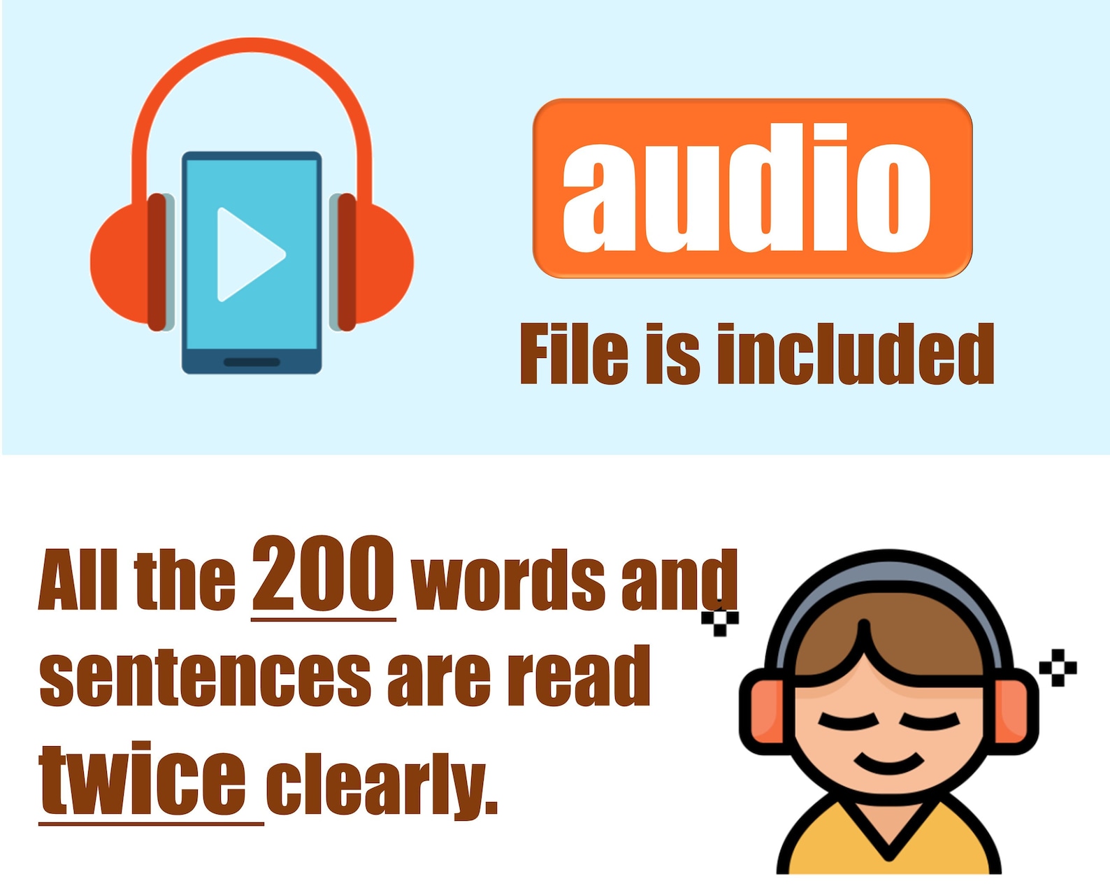 200 Essential Chinese Verbs (PDF Flashcards+audio)double Sides/useful ...