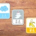 Colors Flashcards in Chinese Pdf(digital Download) - Etsy