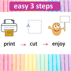 Colors Flashcards in Chinese Pdf(digital Download) - Etsy