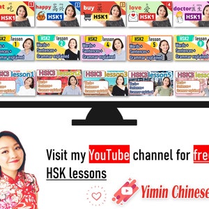 Flashcards of 50 FAMILY and Relatives Words in Chinese(pdf Digital ...