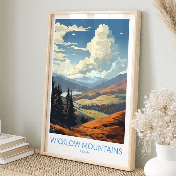 Wicklow - Etsy