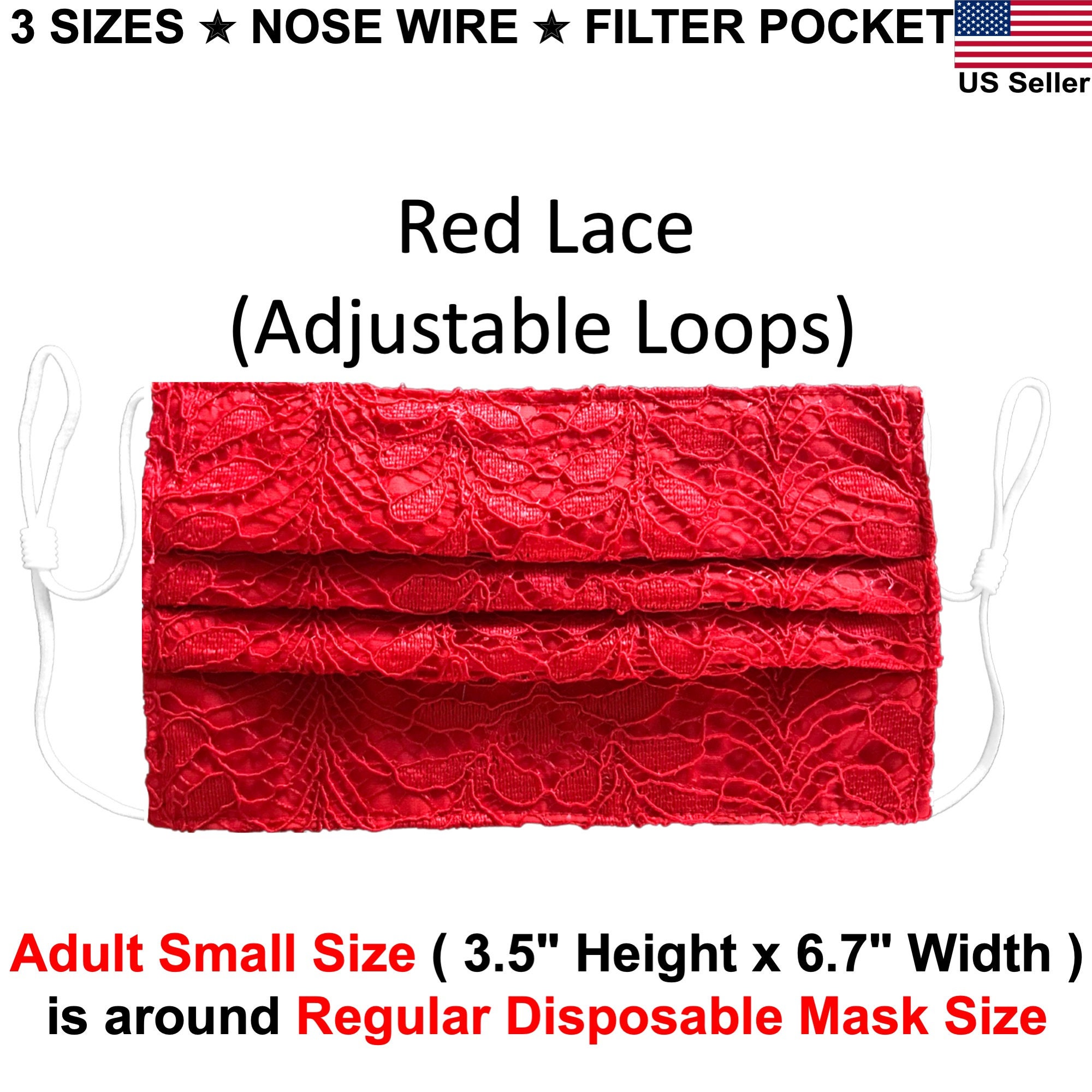 Black Lace Face Mask, Lace Mask, Lace Face Mask, for Woman, Wedding ...