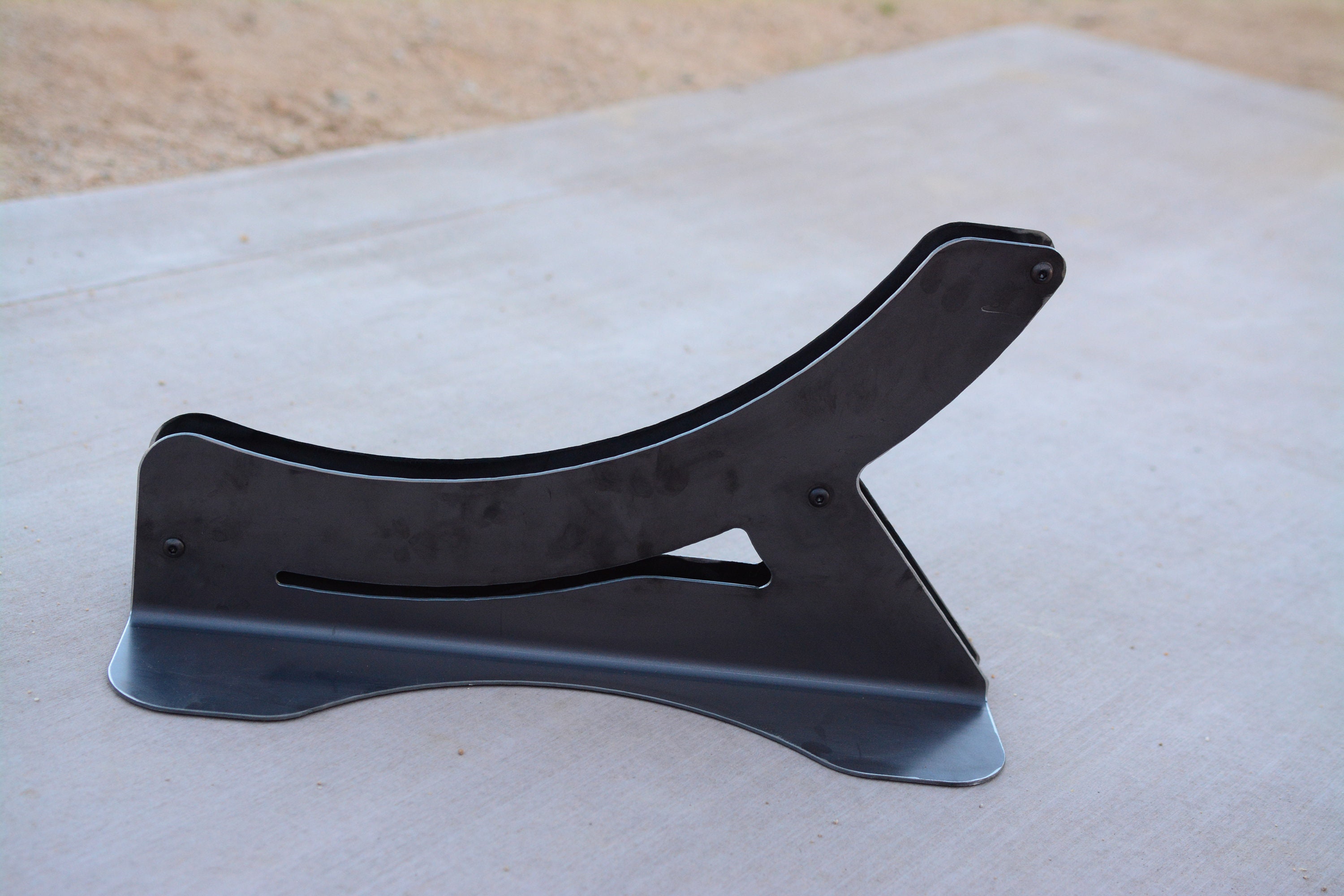 Modern Metal Bike Storage Stand - Etsy