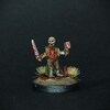 Reaper Miniature Elemental Water Scion (marid) Miniature Painted - Etsy