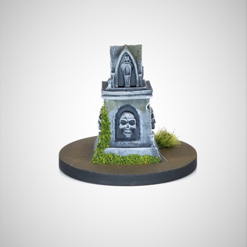 Miniature Tombstones - Etsy