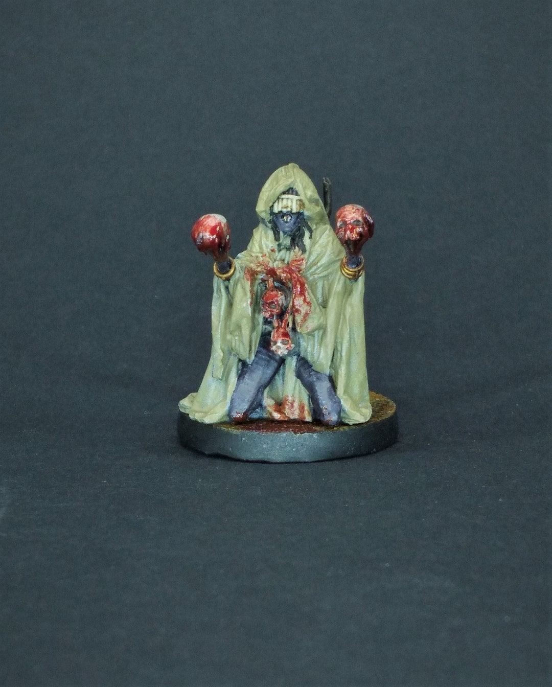 Witches of Hecuba's Coven Hag Witch 1 Miniature Painted - Etsy