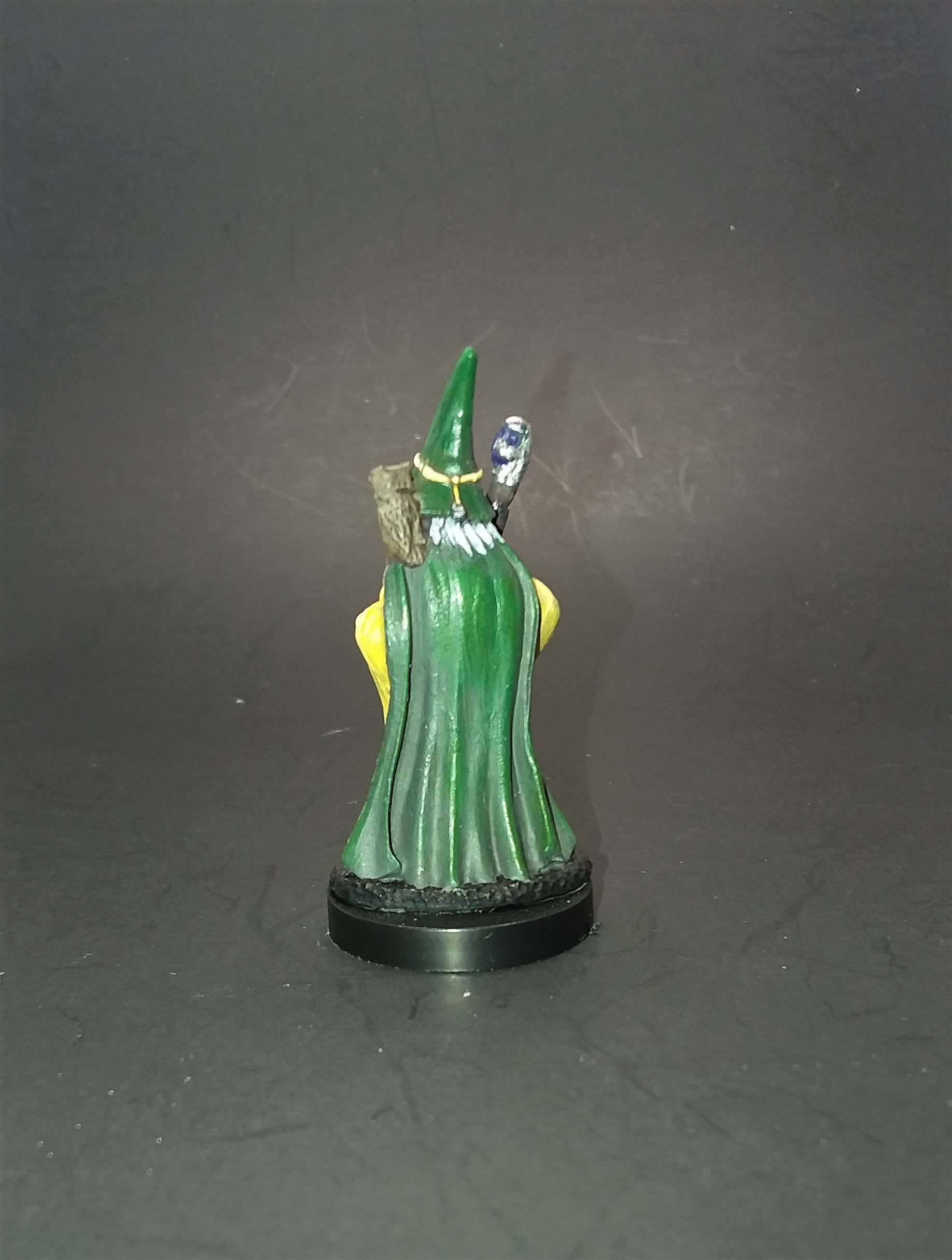 Reaper Metal Ta'resk, Black Orc Painted Miniature - Etsy