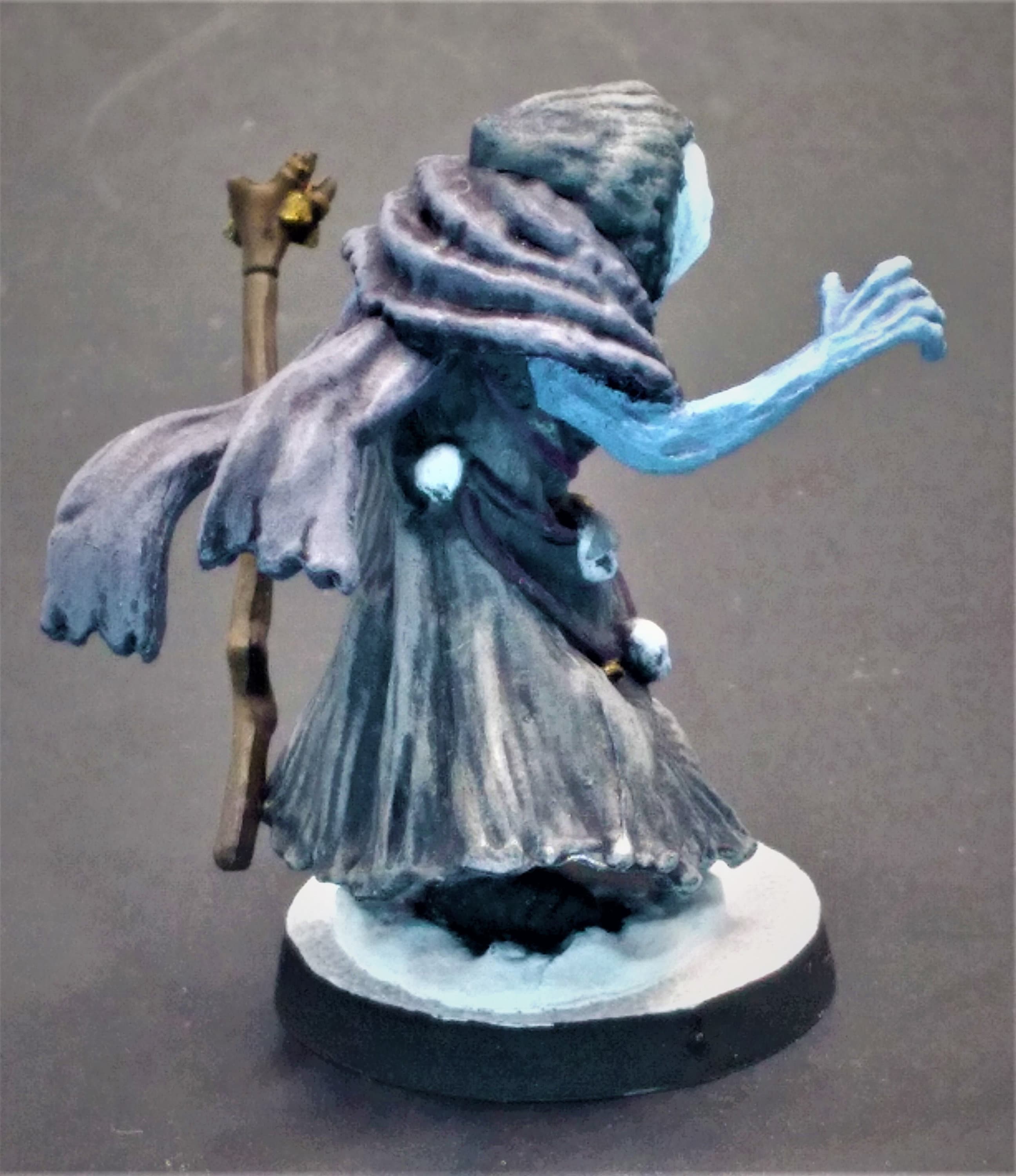 D&D Nolzur's Marvelous Minis W12 Bheur Hag Painted - Etsy