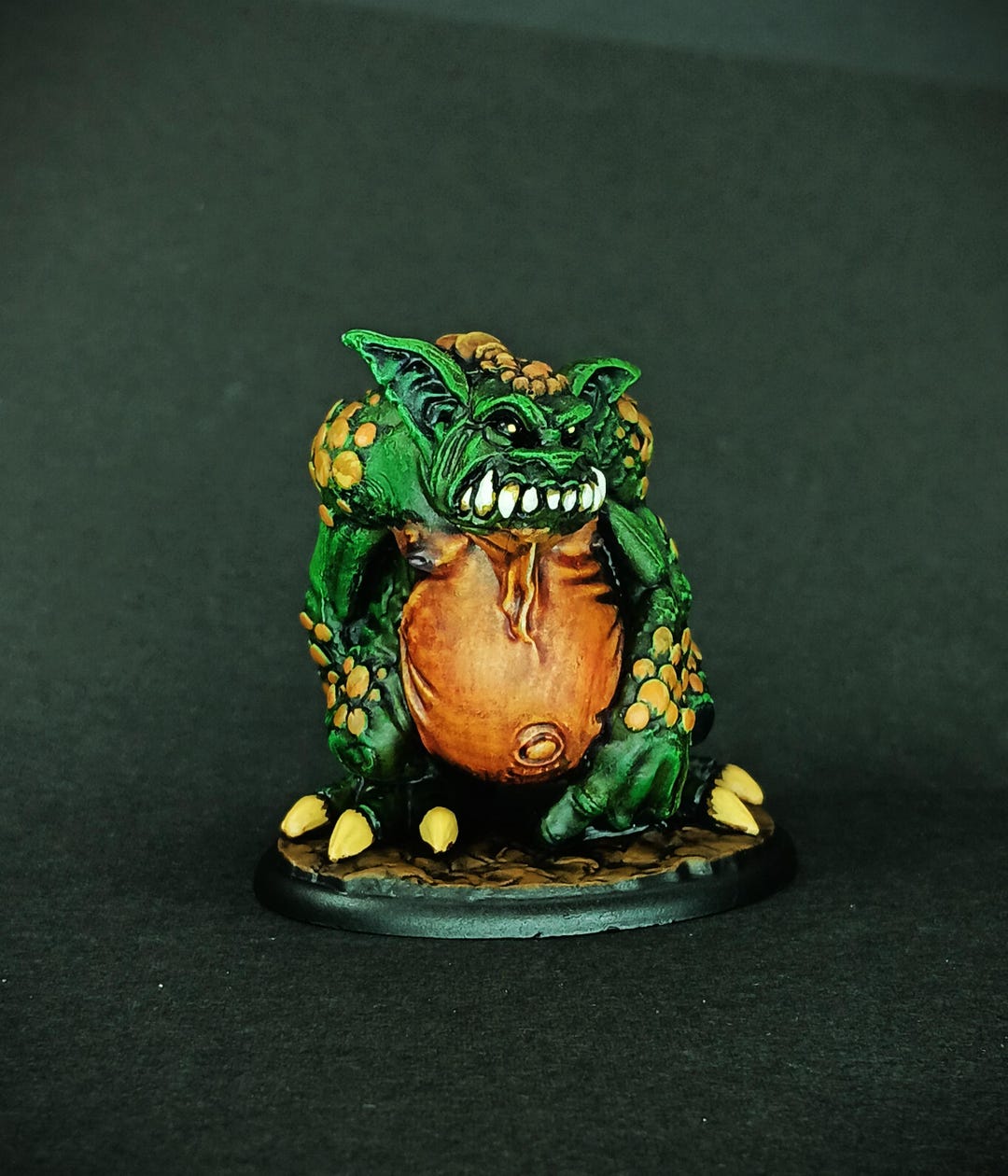 Reaper Miniature Bones Denizens of the Dungeon Cave Troll (large ...