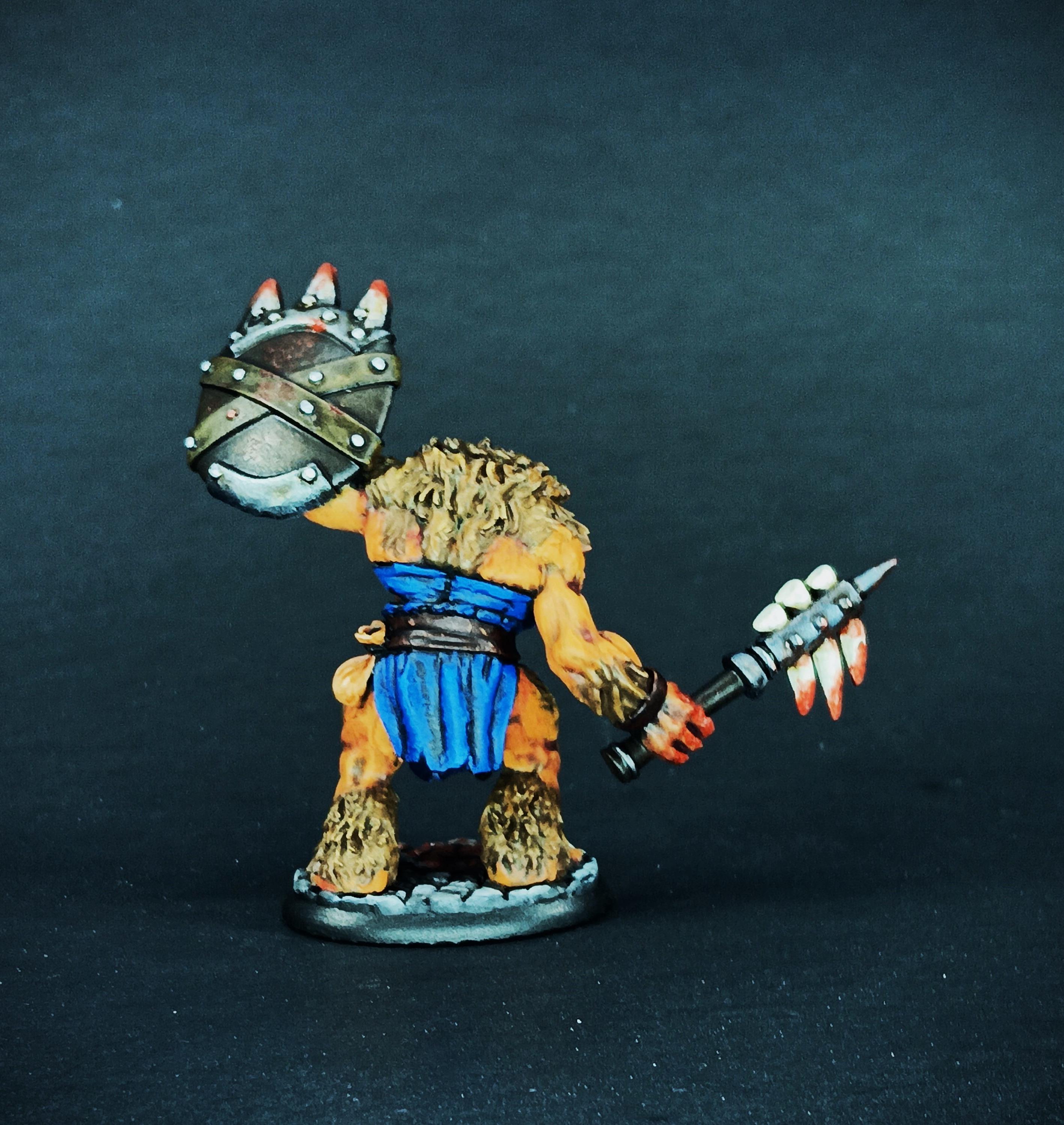 Reaper Miniatures Kickstarter 6 Dungeon Dwellers Bloodclub Bugbears ...