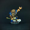 Reaper Miniature Elemental Water Scion (marid) Miniature Painted - Etsy