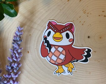 Acnh Celeste Sticker - Etsy