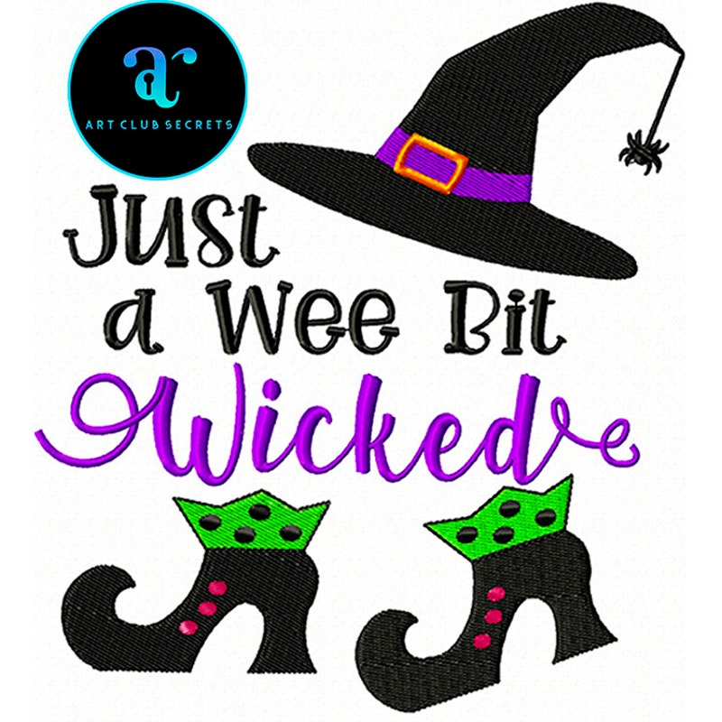 Wicked Embroidery - Etsy