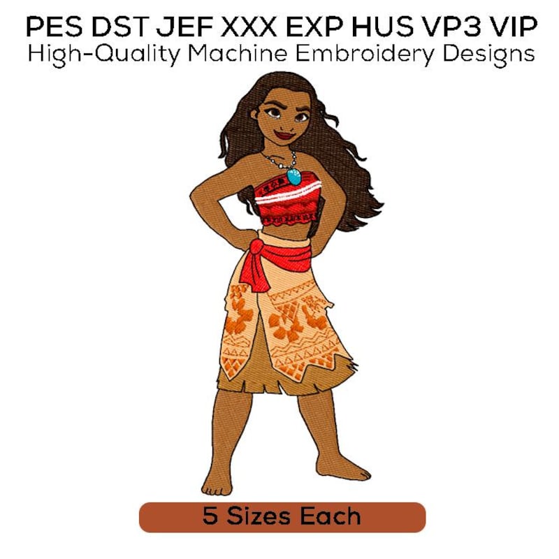 Moana Movie Characters - Etsy