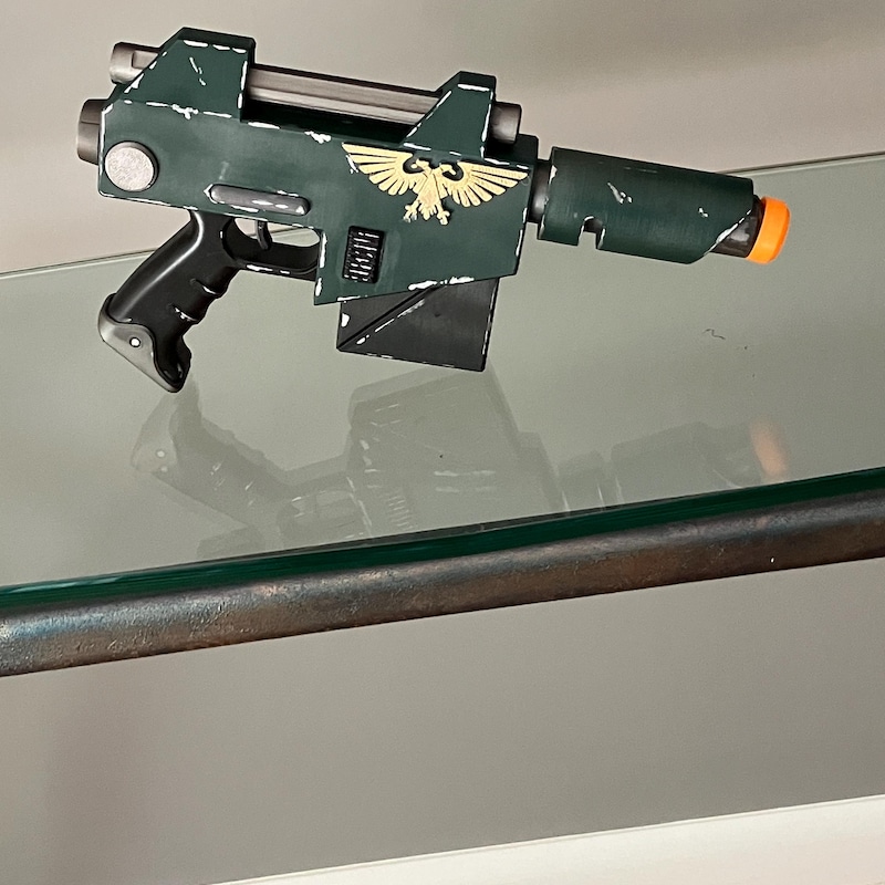 Prop Lasgun - Etsy