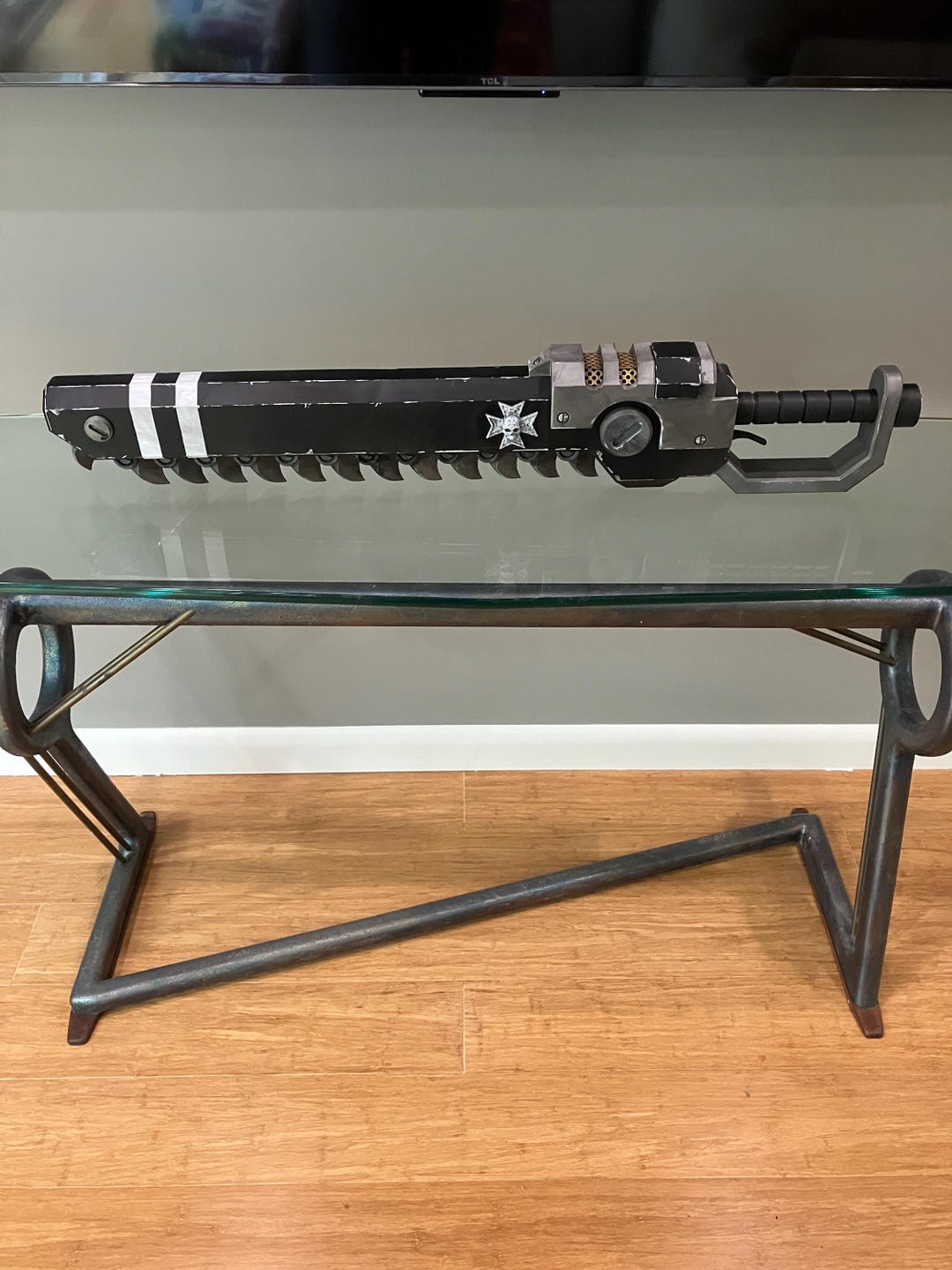 Chain Blade Chain Sword! 3D Print Cosplay or Display! for the Templars ...