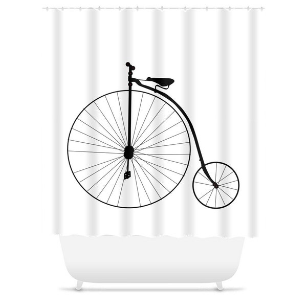 Bicycle Shower - Etsy
