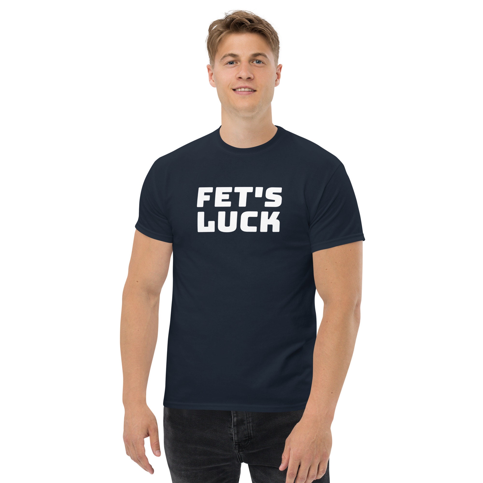 Fet's Luck Shirt - Etsy