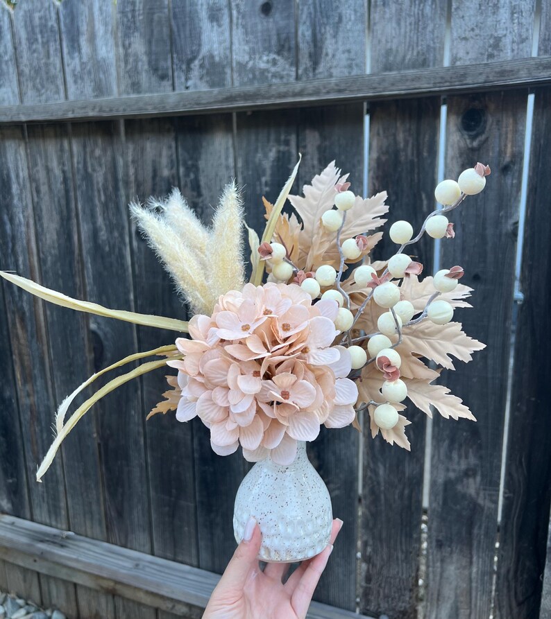 Handmade Bud Vase - Etsy