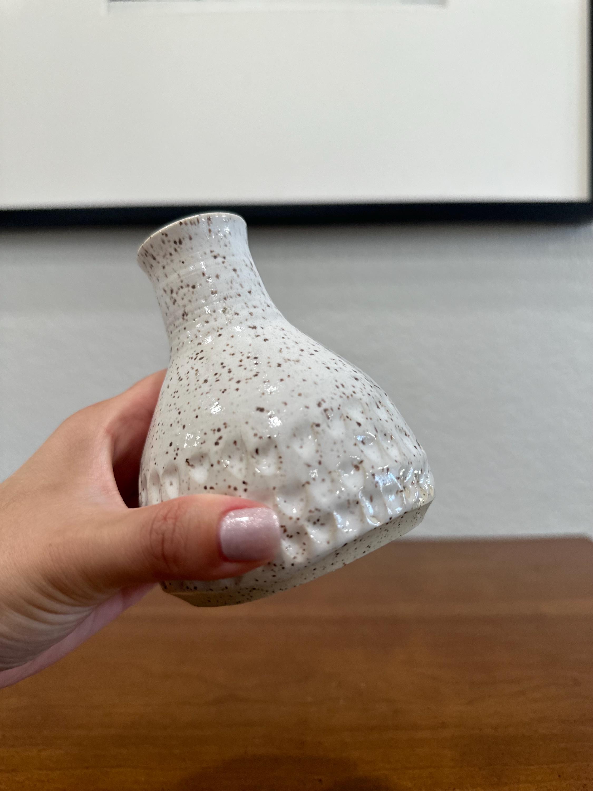 Handmade Bud Vase - Etsy