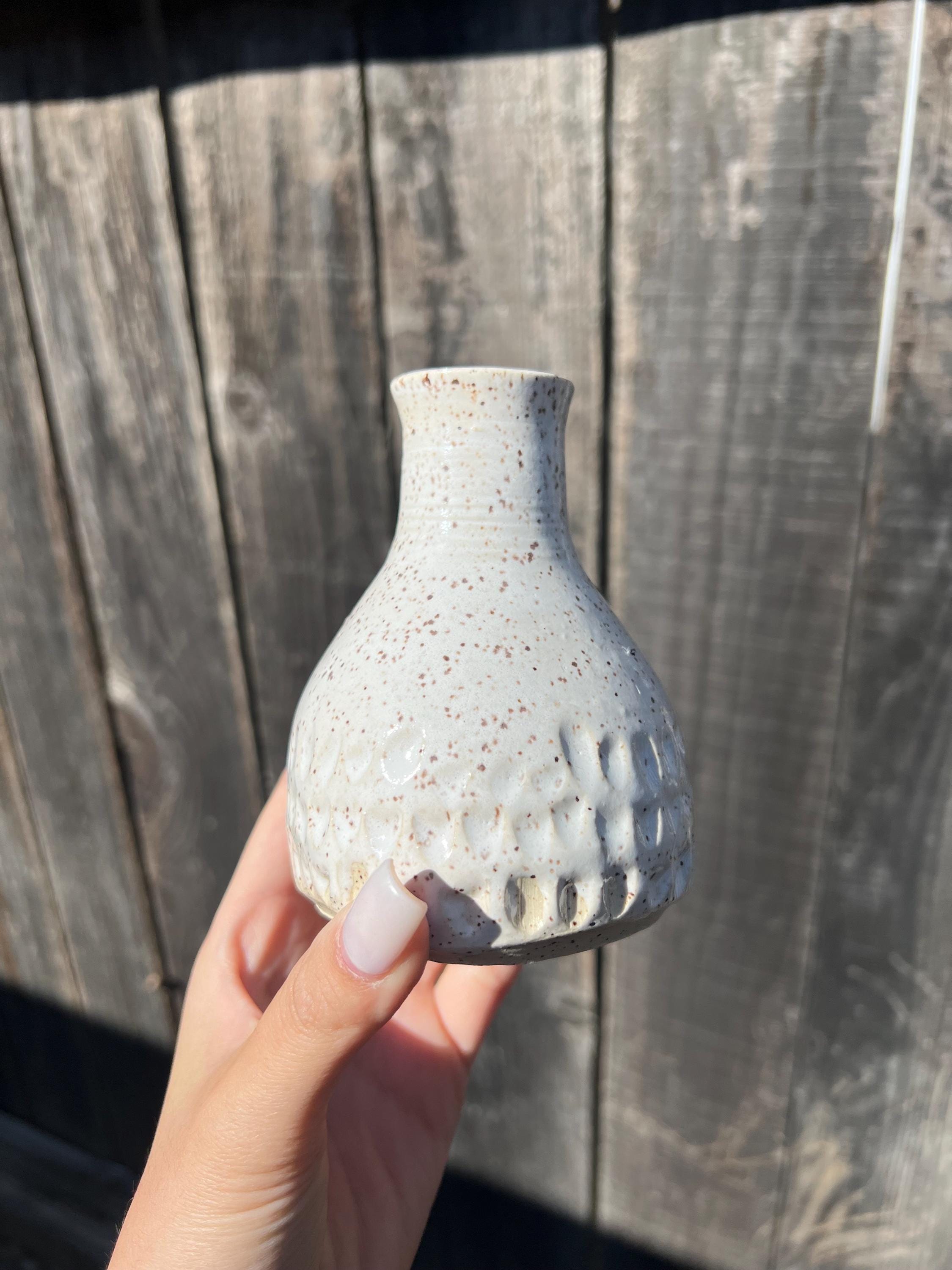 Handmade Bud Vase - Etsy