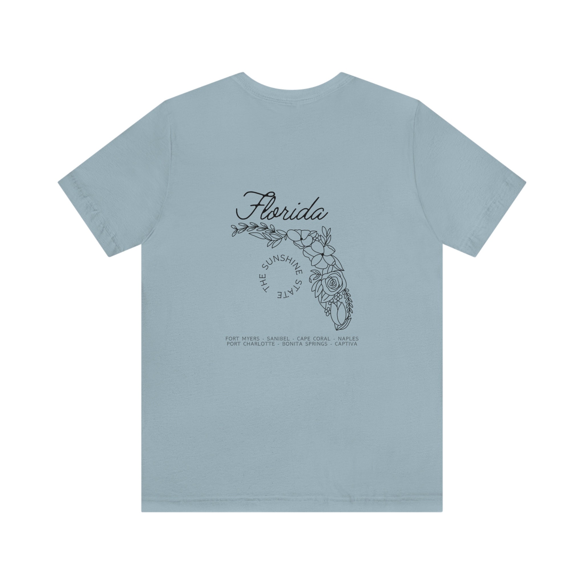 Florida Strong Shirt, Stronger than the storm Shirt sold by & brandon ...