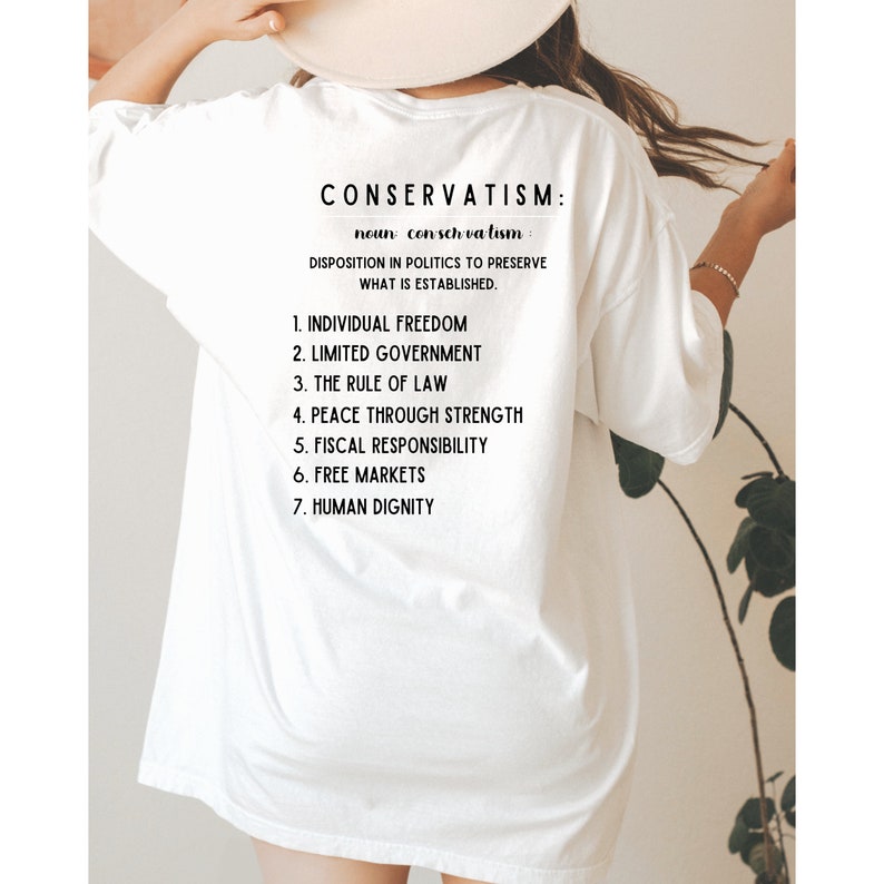 Conservative AF Shirt Patriotic Shirt Republican Shirt - Etsy