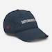 Deplorable Embroidered Distressed Dad Hat Trump Hat Trump - Etsy
