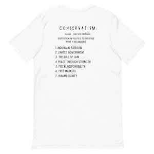 Conservative AF Shirt, Patriotic Shirt, Republican Shirt, Conservative ...