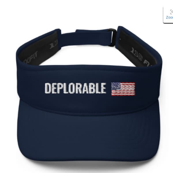 Maga Visor - Etsy