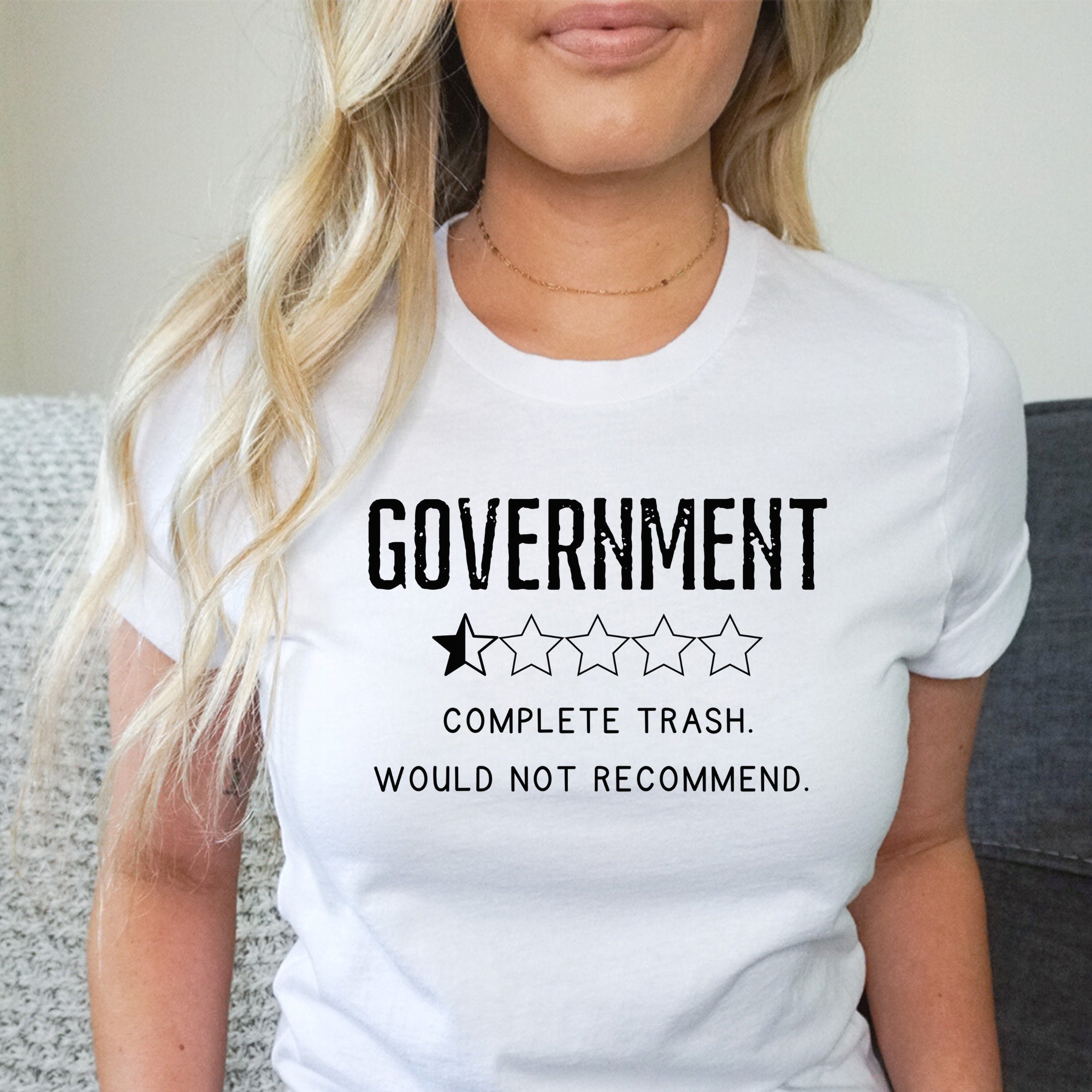 Government Review Shirt Star Rating Shirt Government - Etsy