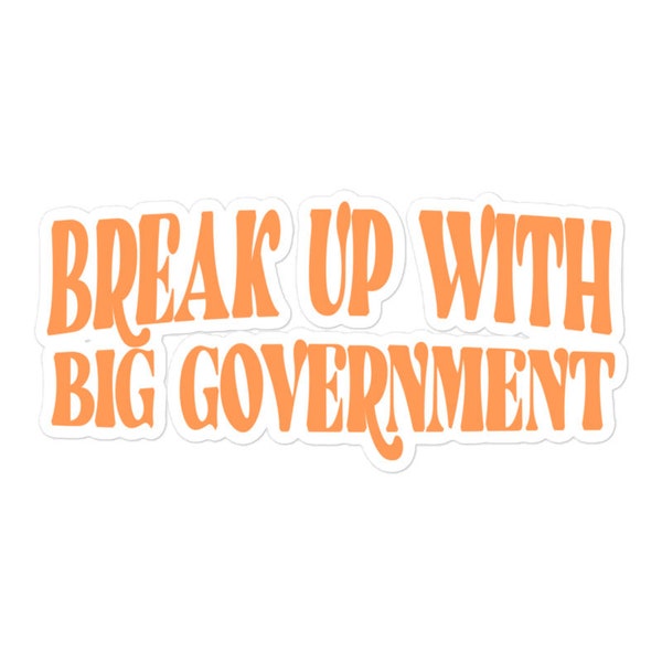 Libertarian Stickers - Etsy