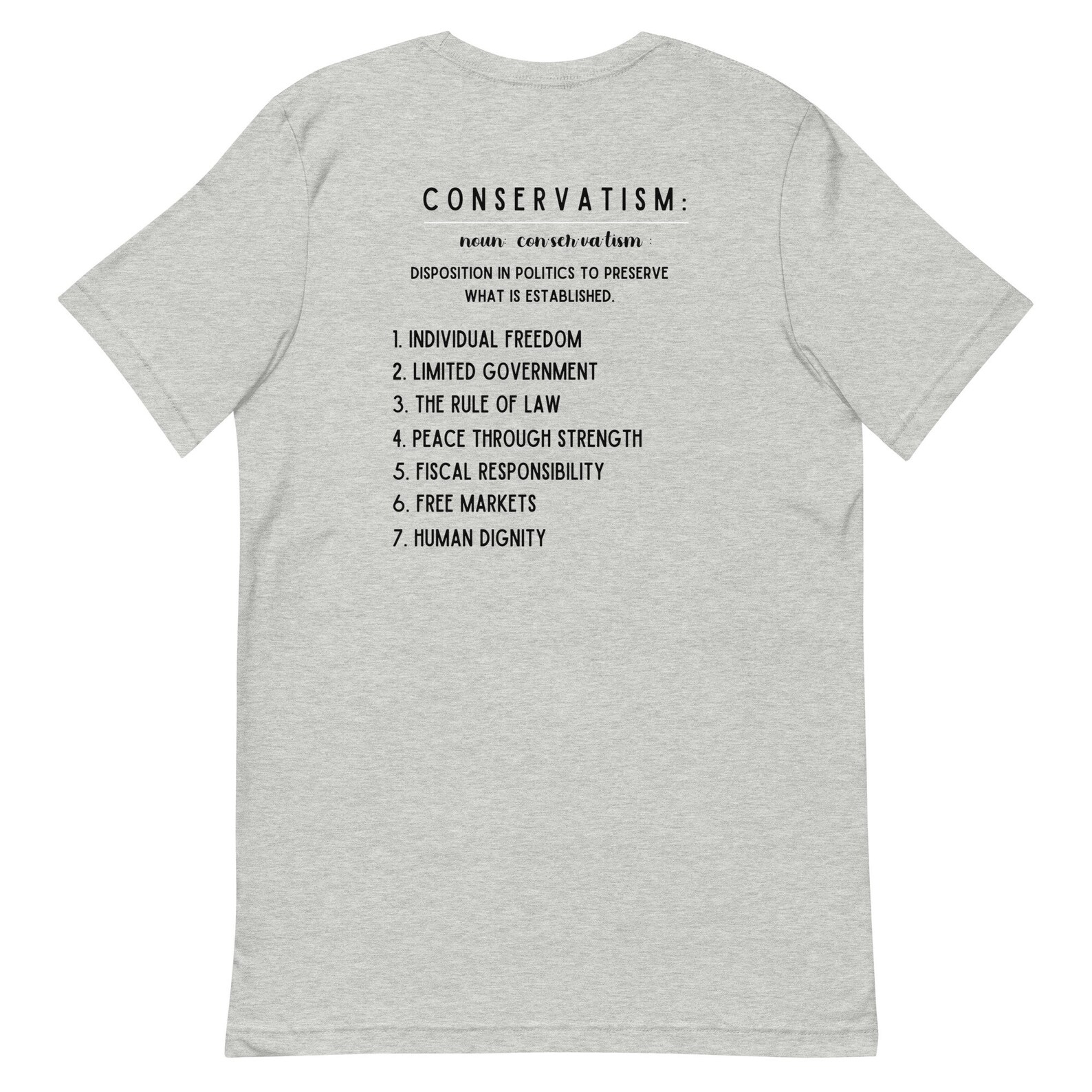 Conservative AF Shirt Patriotic Shirt Republican Shirt - Etsy