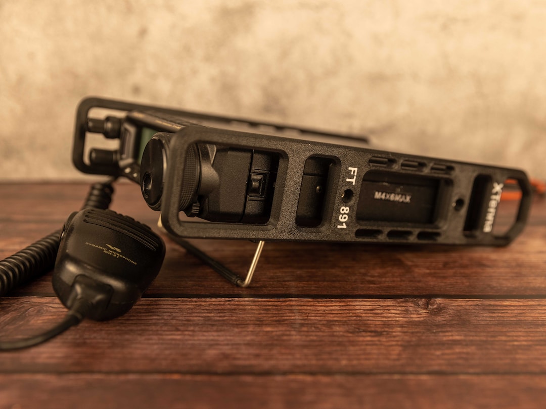 FT-891 Side Protection Rails - Etsy