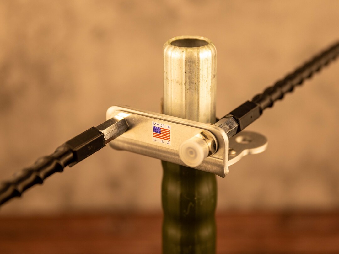 Mast Maestro Vertical/hamstick Dipole Mount - Etsy