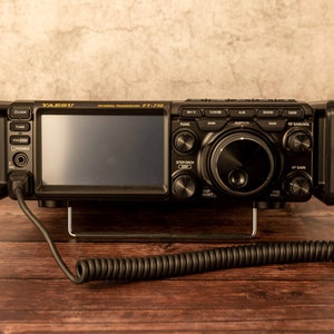 FT-710 Side Protection Rails - Etsy