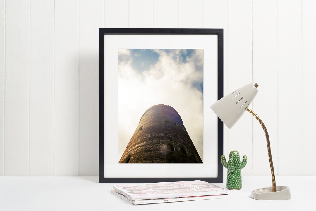 Downloadable Print of El Yunque Tower, Puerto Rico, El Yunque Forrest ...
