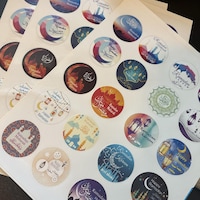 Islamic Quote Stickers | "masha Allah Stickers"| CREATIVE DESIGNS ...