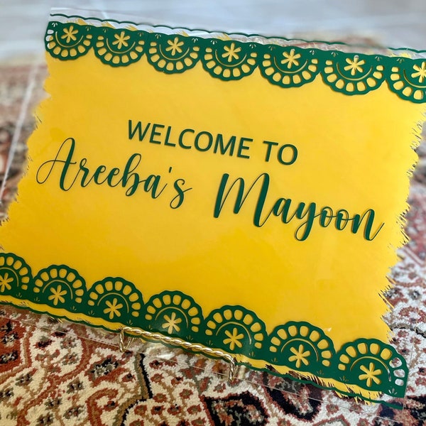 Mayoon - Etsy