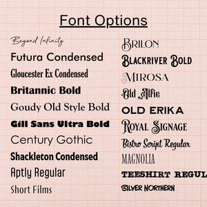 4x6 Lined Custom Notepad | Multiple Font and Color Options | Magnet ...