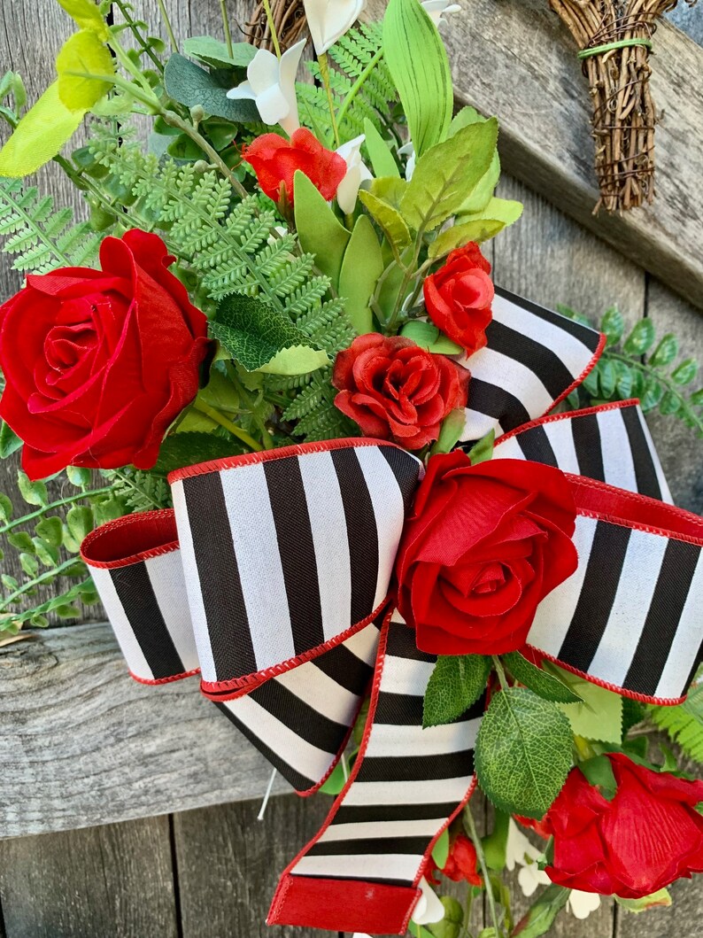 Grapevine Heart Wreath Valentine Wreath Everyday Wreath - Etsy