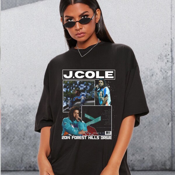 J Cole Merch - Etsy