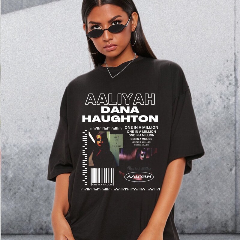 Aaliyah Svg - Etsy