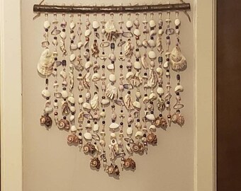 Seashell Wall Decor | Etsy