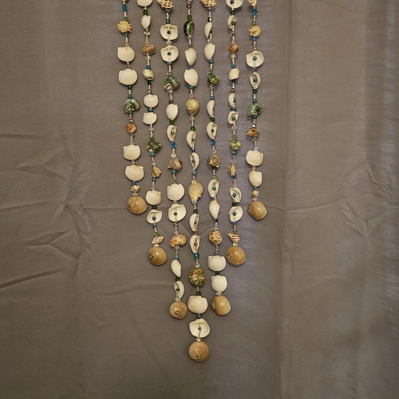 Seashell Hanging - Etsy