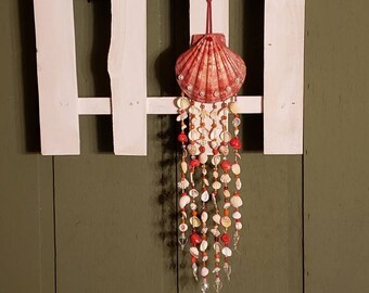 Shell Wall Hanging | Etsy